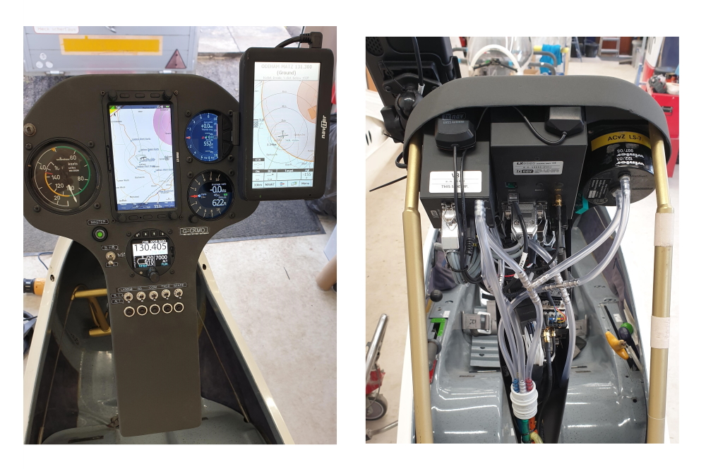 LS panel rebuilds | Navboys