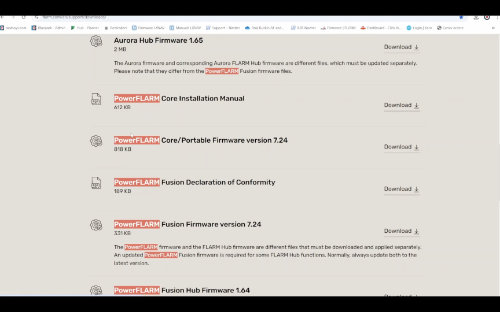 How to Update a PowerFLARM | Navboys