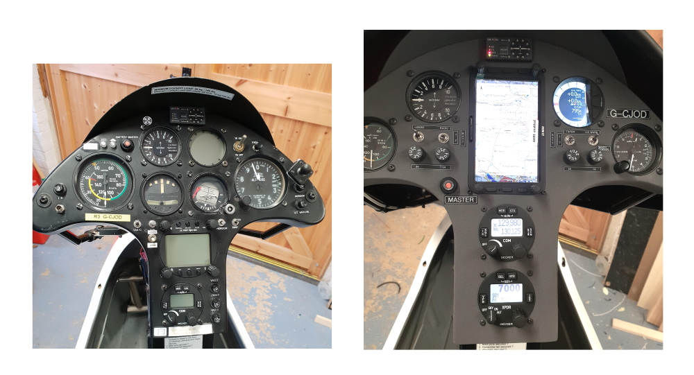 LS panel rebuilds | Navboys