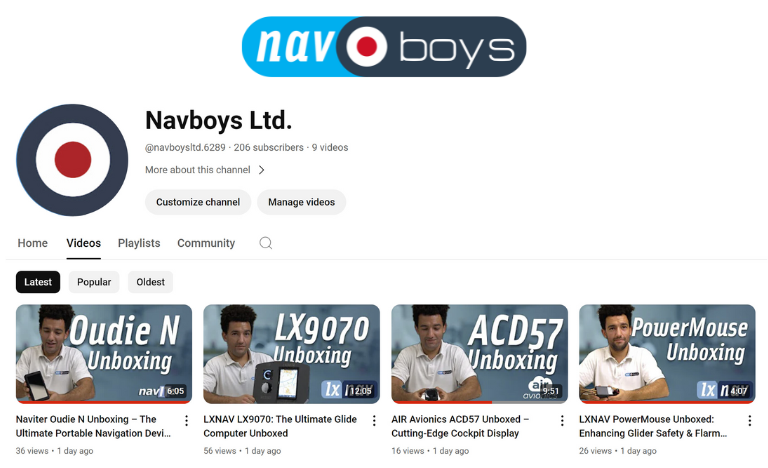 Navboys Hub | Navboys