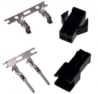 2 Pin Quick-disconnect Connector | Navboys