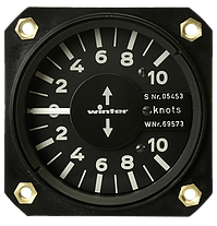 Winter Mechanical Vario 57mm and Capacity Flask | Navboys