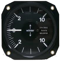 Winter Mechanical Vario 80mm and Capacity Flask - navboys.com