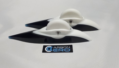 CARBONaero Wing Tip Wheels | Navboys