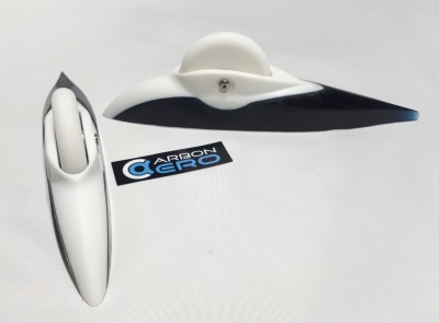 CARBONaero Wing Tip Wheels | Navboys