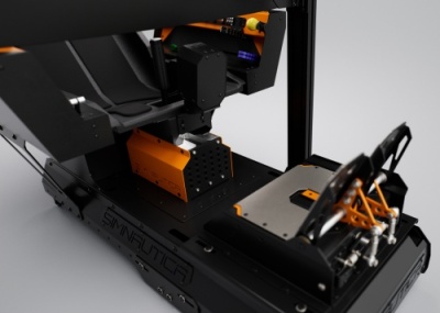 Gliding Simulators | Navboys