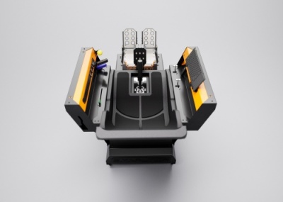 Simnautica GS2 Rig Only Glider Simulator | Navboys