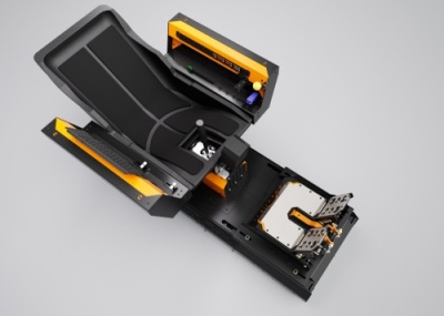 Simnautica GS2 Rig Only Glider Simulator | Navboys