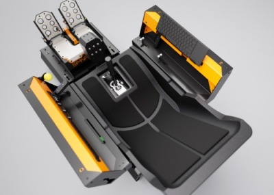 Simnautica GS2 Rig Only Glider Simulator | Navboys