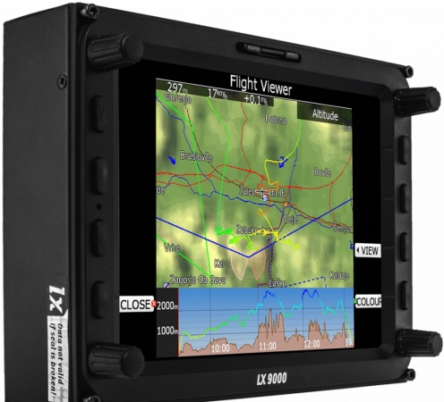 LXNAV LX9000 | Navboys