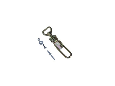Cobra Trailer Latch Galvanised | Navboys
