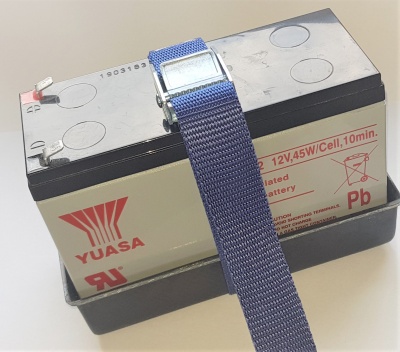 Battery Mounting Bracket - navboys.com