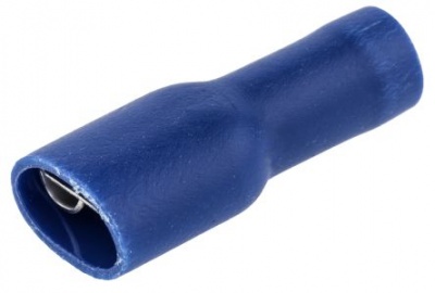 Insulated Crimp Receptacle - Choose Colour - navboys.com