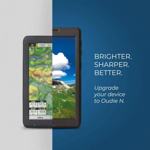 Upgrade to Oudie N from Legacy Oudie | Navboys