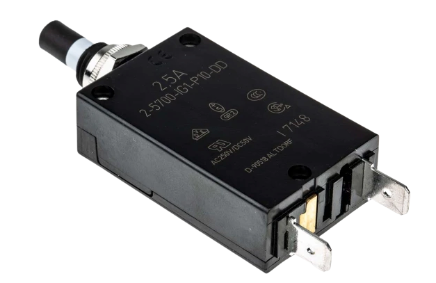 GA Panel Mount Circuit Breaker | Navboys