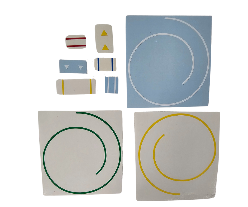 ASI Markings Kit - Please select instrument size | Navboys