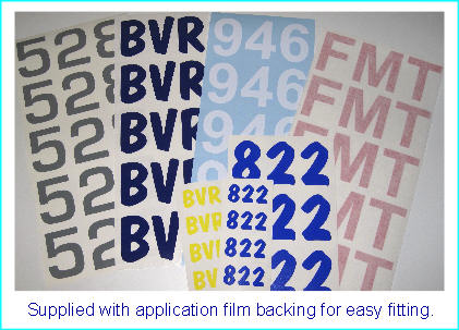 Comp Kit Labels | Navboys