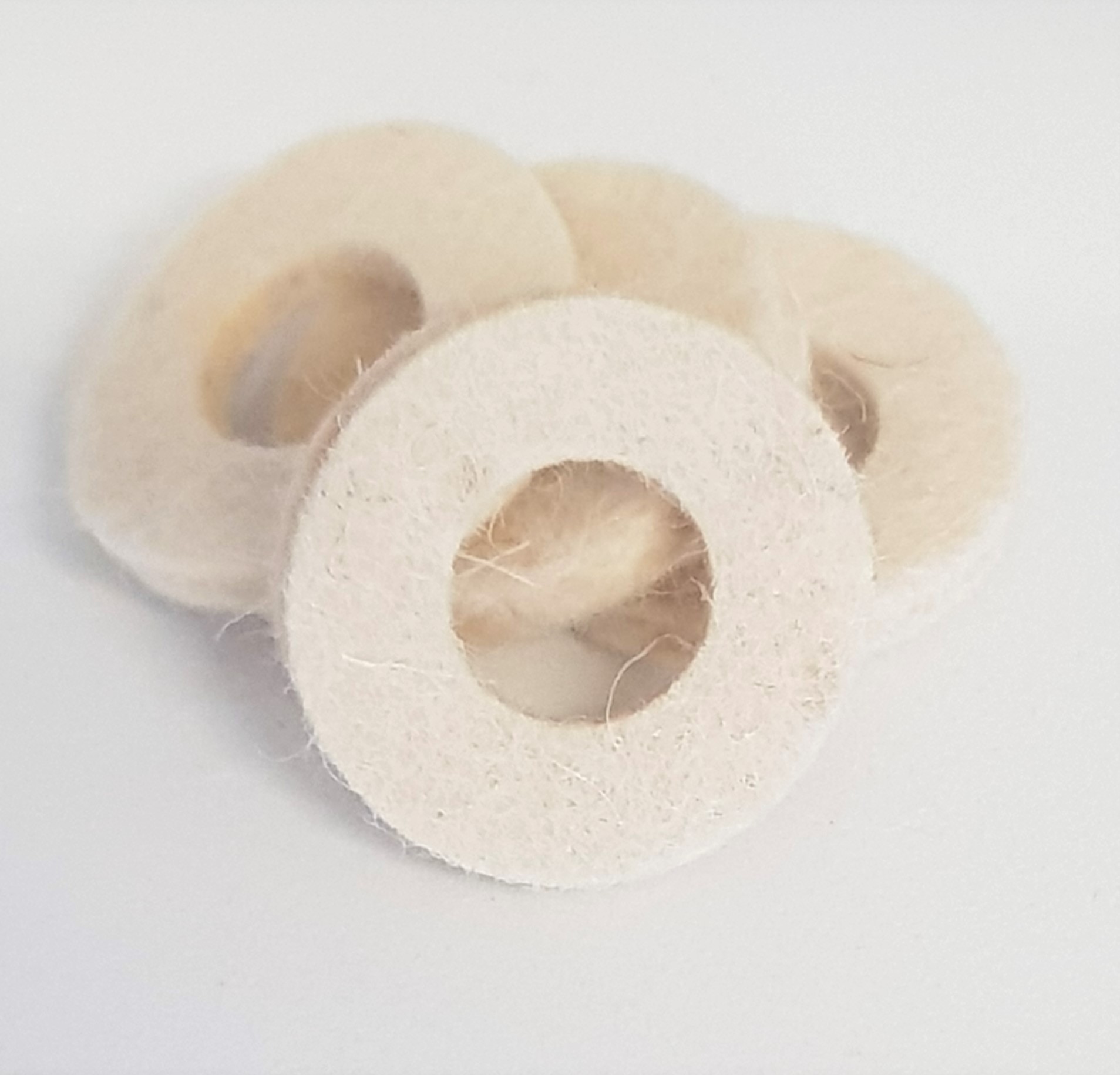 Felt Washers, pack of 10 | Navboys