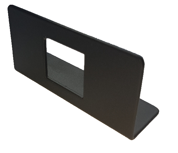 Flarm LED Indicator Mounting Bracket | Navboys