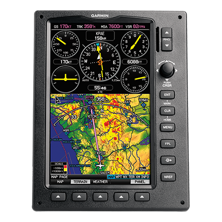 Garmin TIS Interface for FLARM | Navboys