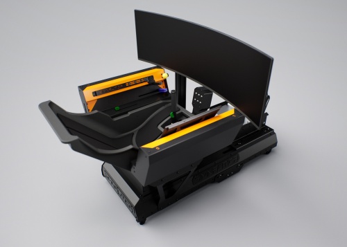 Simnautica GS1 Turnkey Glider Simulator | Navboys