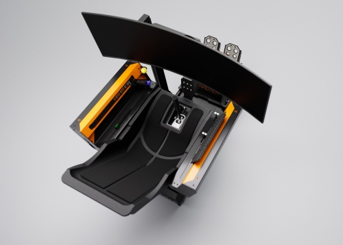 Gliding Simulators | Navboys