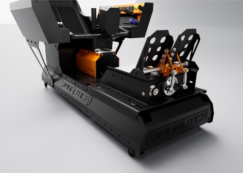 Simnautica GS3 Turnkey Glider Simulator | Navboys