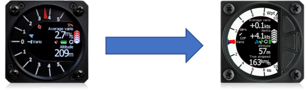 Any LXNAV Vario upgrade to V8 or V80 | Navboys