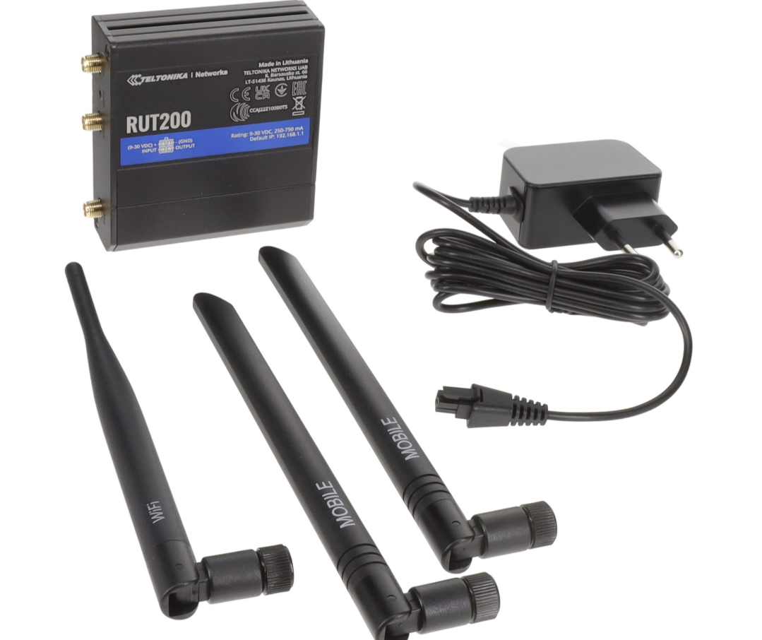 Teltonika RUT200 Router | Navboys