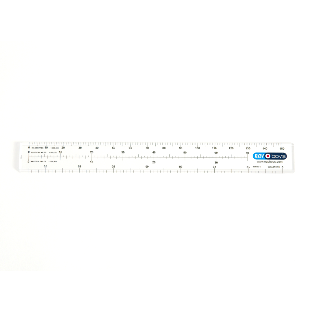 Glider Pilot Navigation Ruler | Navboys