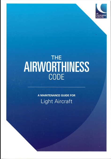 CAA Air Worthiness Code Book | Navboys