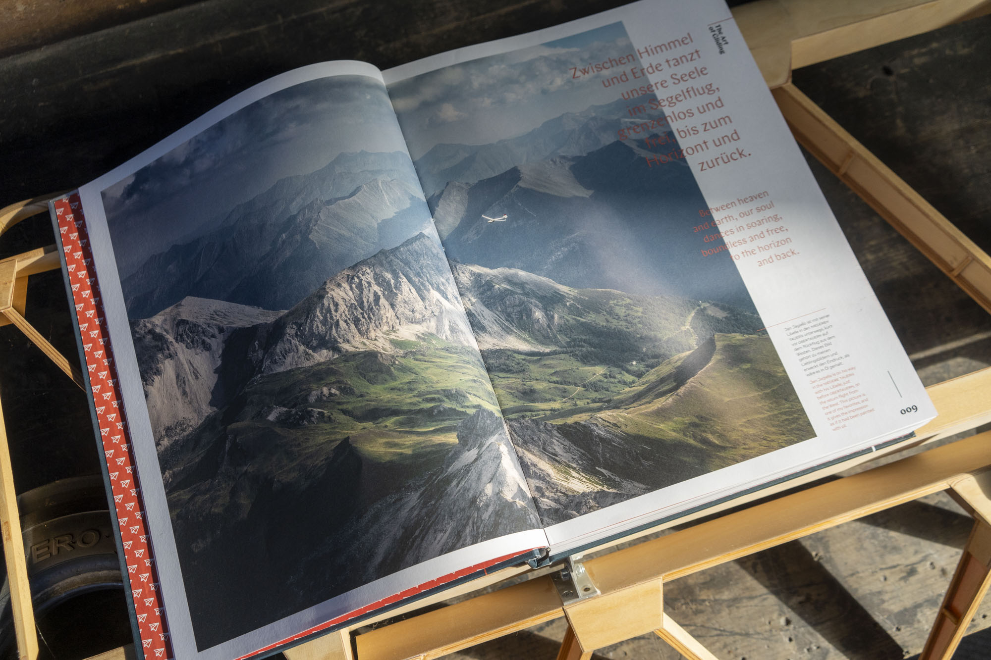 The Art of Gliding | Navboys