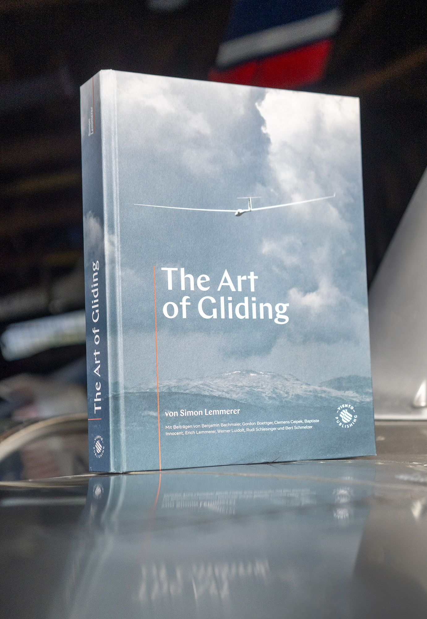 The Art of Gliding | Navboys