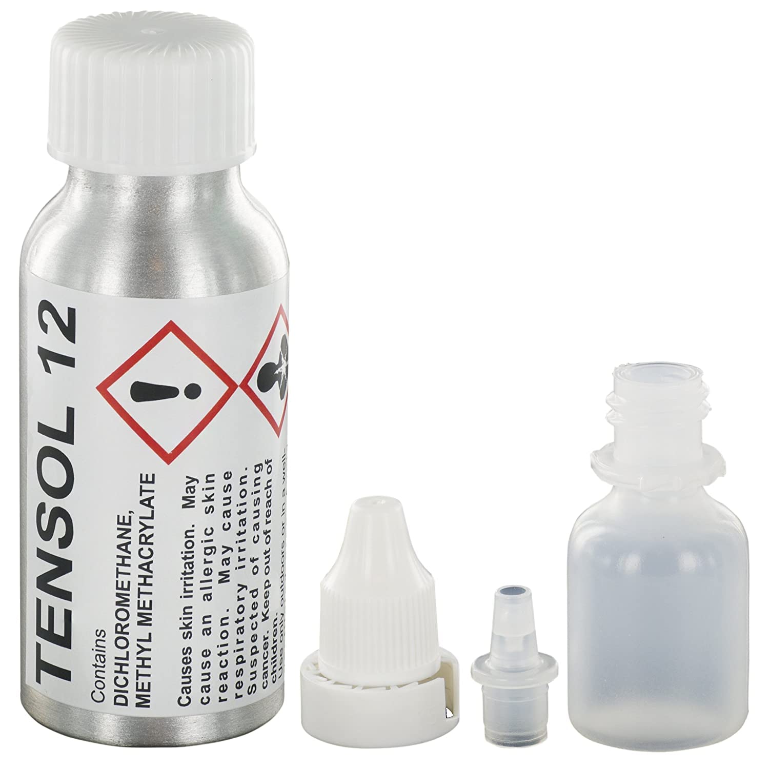 Tensol 12 Adhesive 50ml | Navboys