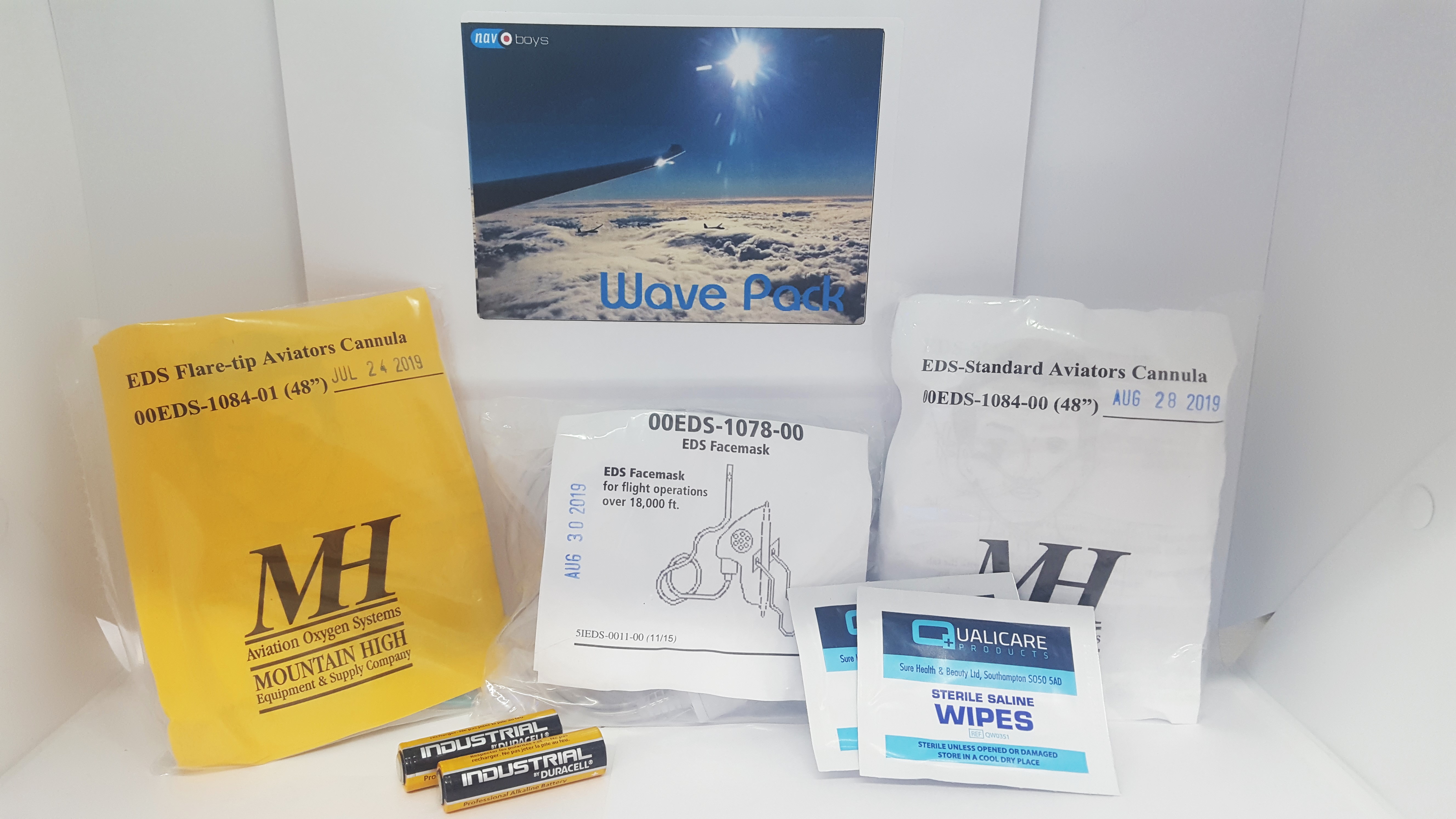 Wave Expedition Pack | Navboys