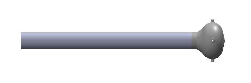 CARBONaero ball style - TE probe | Navboys