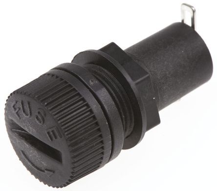 Panel Mount Fuse Holder Solder Tab | Navboys