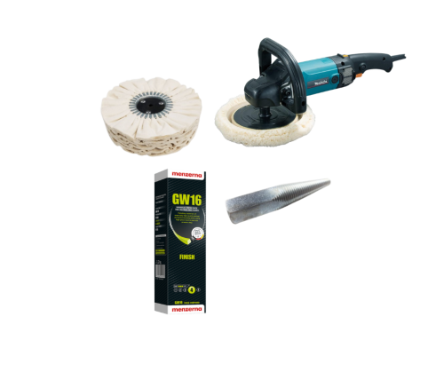 Hard wax Complete Kit | Navboys