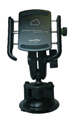 Naviter Universal Suction Cup Combo Mount | Navboys