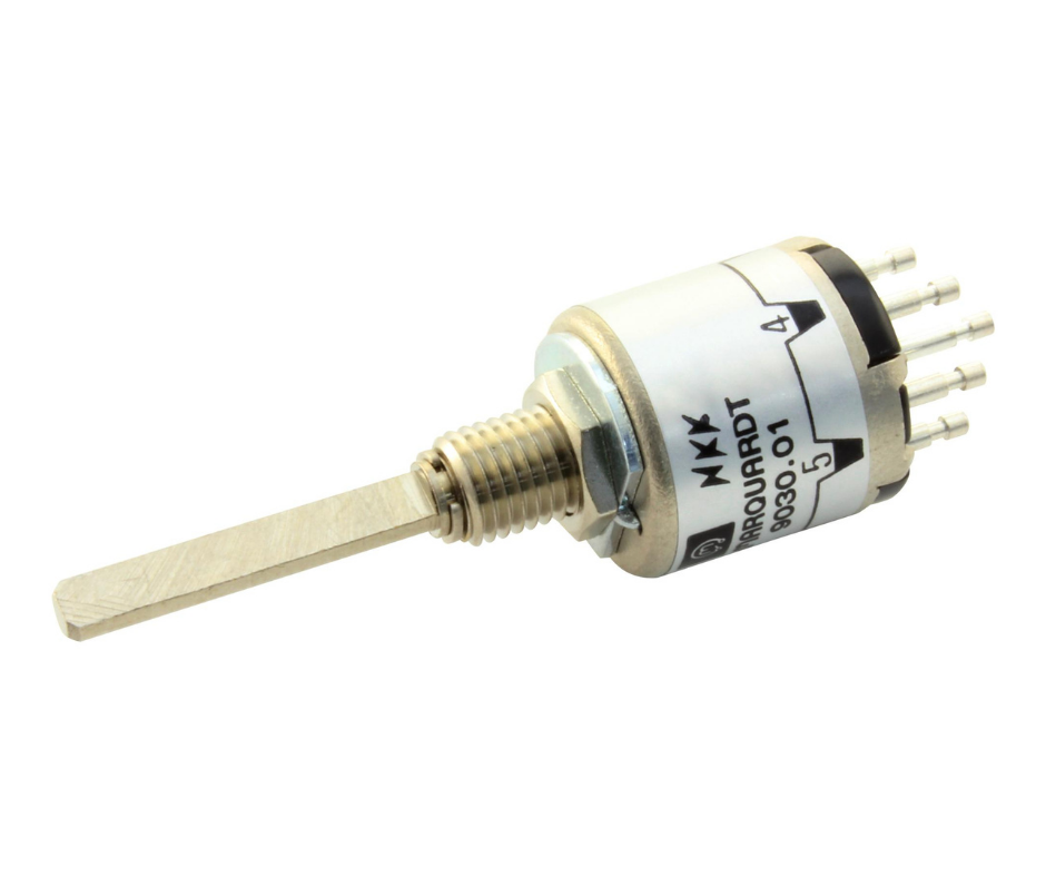 Rotary Battery Selection Switch | Navboys