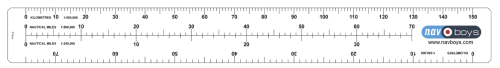 Glider Pilot Navigation Ruler | Navboys