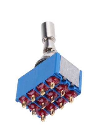 Latching Toggle Switch 4PDT 5A On-On | Navboys