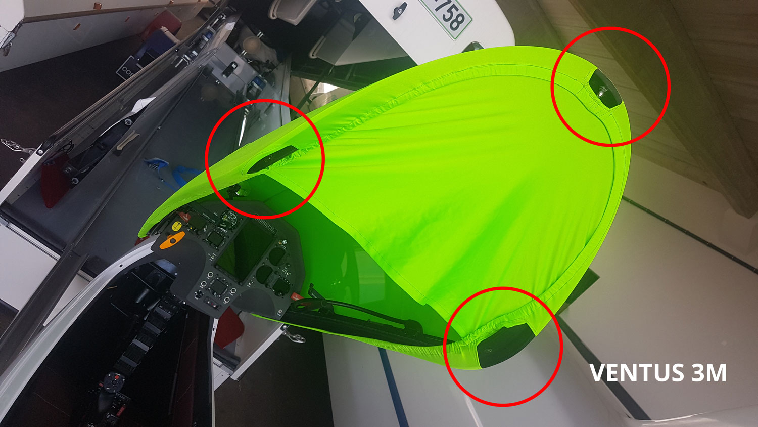 SoaringXX Canopy Cover | Navboys