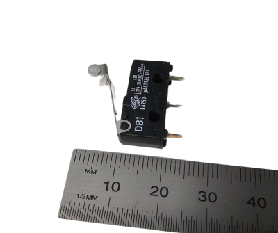 Roller Lever Limit Switch | Navboys