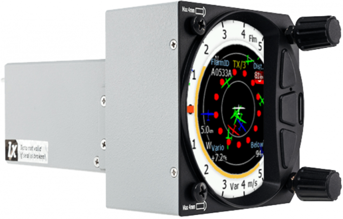 LXNAV Electronic Variometers | Navboys