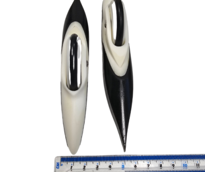 CARBONaero Wing Tip Wheels | Navboys