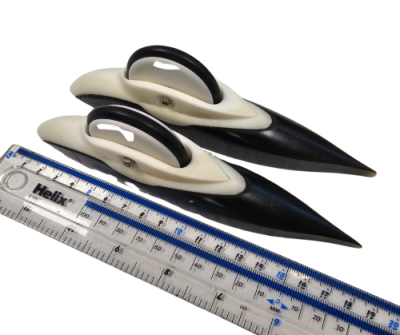 CARBONaero Wing Tip Wheels | Navboys